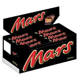 Mars chocolade 32 repen | Jumbopap.com