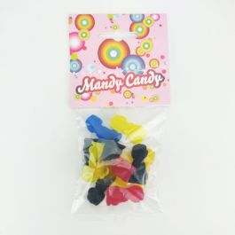 MANDY CANDY SWEET MIX box/16 | Jumbopap.com