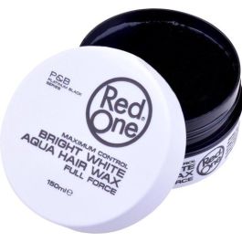 Red One Hairwax Bright White 5 stuks | Jumbopap.com
