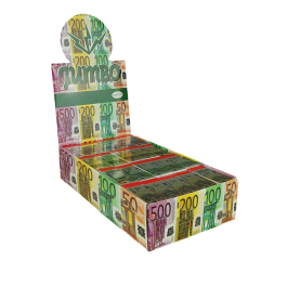 Jumbo Euro filtertips | 100 pakjes | Jumbopap.com