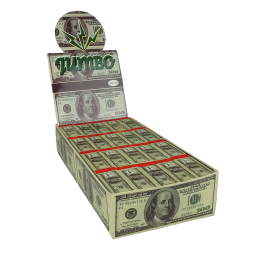 Jumbo Dollar Filter Tips | 100 Packs | Jumbopap.com
