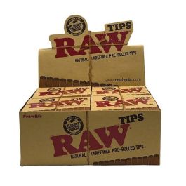RAW® Classic Pre-Rolled Tips | Jumbopap.com