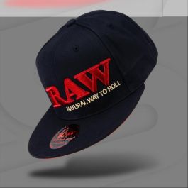 RAW SNAPBACK CAP | Jumbopap.com